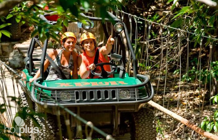 Reservar Tour "Xplor desde Riviera Maya". Salida desde RIVIERA MAYA.