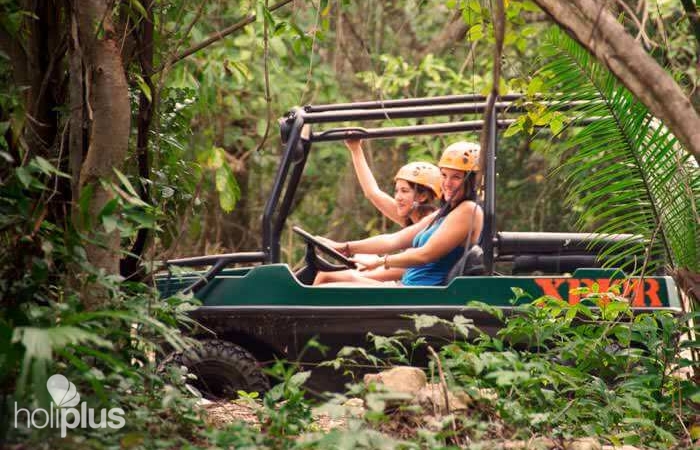 Reservar Tour "Xplor desde Riviera Maya". Salida desde RIVIERA MAYA.