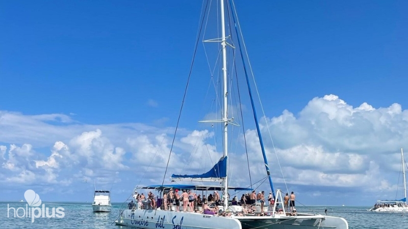 Book “SEAFARI CAYO BLANCO” Tour. Departure from VARADERO.