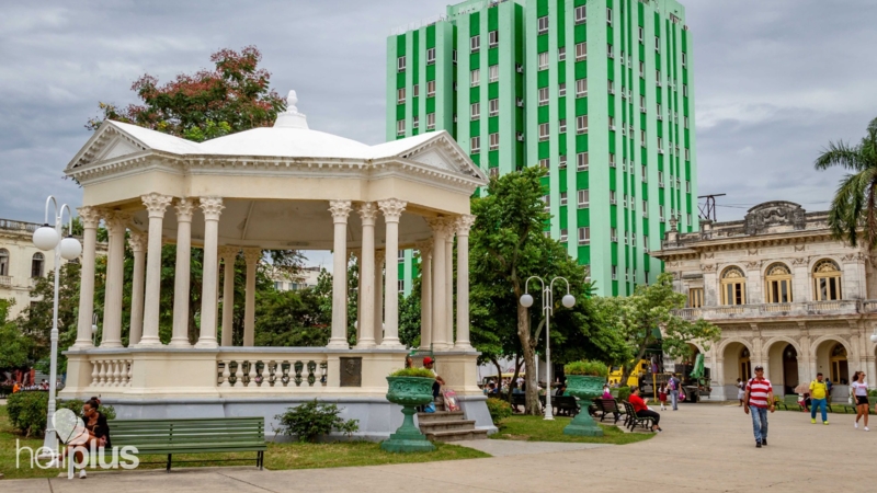 Réserver Excursion "Une promenade à travers Santa Clara". Départs de ...