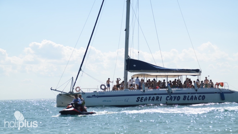 Book “SEAFARI CAYO BLANCO SUPERPLUS PREMIUM” Tour (includes swimming ...