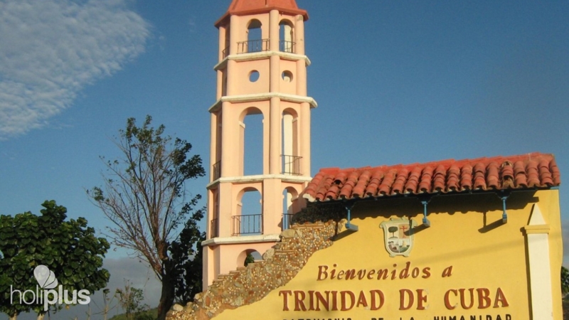 Book "TRINIDAD ... YOUR WAY" Tour (MAP). Departure from TRINIDAD ...