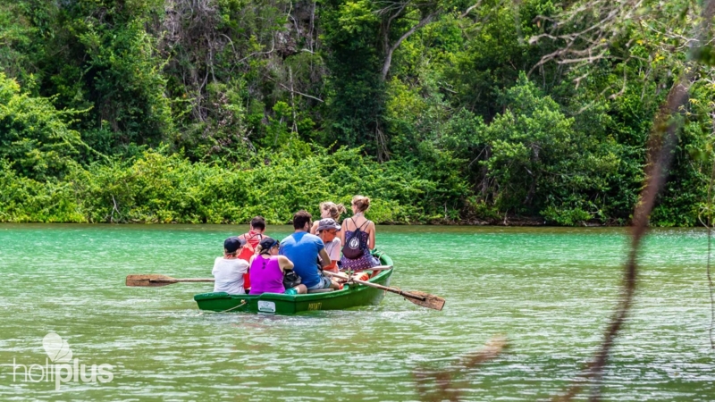 Book “DUABA FARM - TOA RIVER” Tour. Departure from BARACOA. Ecotur