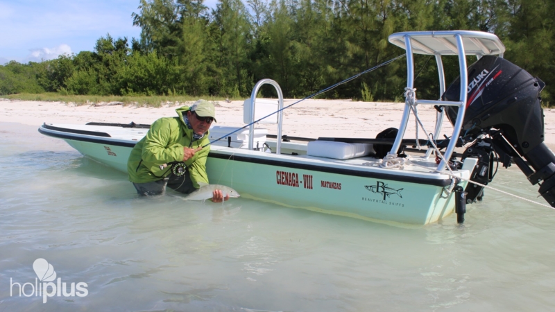 Book “Fly fishing in Salinas de Brito, Zapata Peninsula” Tour ...