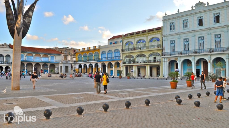 Book "Inner Havana, After Cecilia Valdés´s Stairsways" Tour. Departure ...