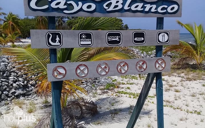 Reservar Excursión "SEAFARI CAYO BLANCO DEL SUR". Salida desde TRINIDAD.