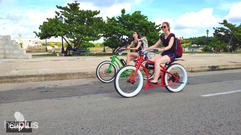 Book "Half Day Havana" Bike Tour. Departure from HAVANA, Cuba.
