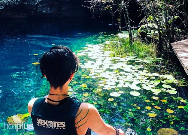 Book "Xenotes" Tour. Departure from CANCÚN.