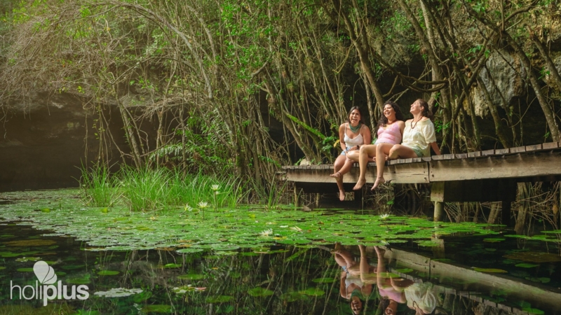 Book "Xenotes" Tour. Departure from CANCÚN.