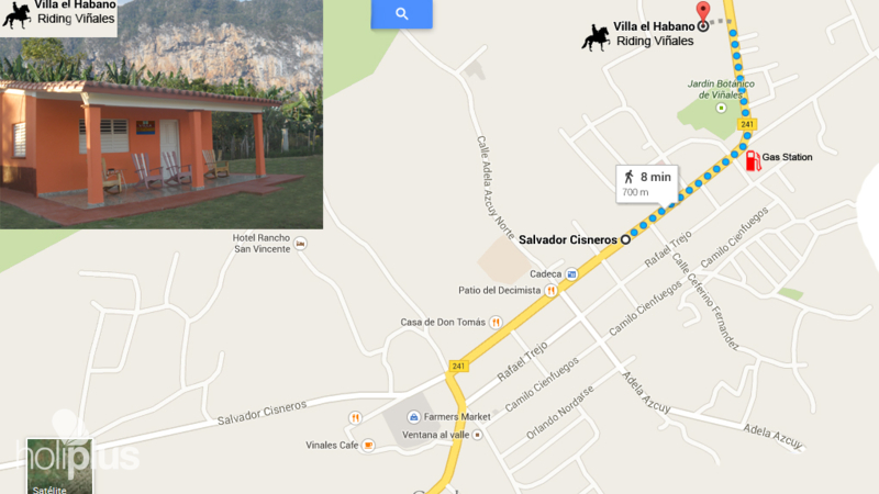 Book “RIDING VIÑALES, DISCOVERING THE TRADITIONS AND CHARMS OF THE ...