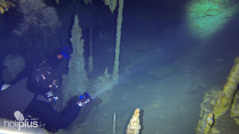 Book Jeep Safari "SCUBA DIVING IN TANQUES AZULES (BLUE TANKS CAVE ...