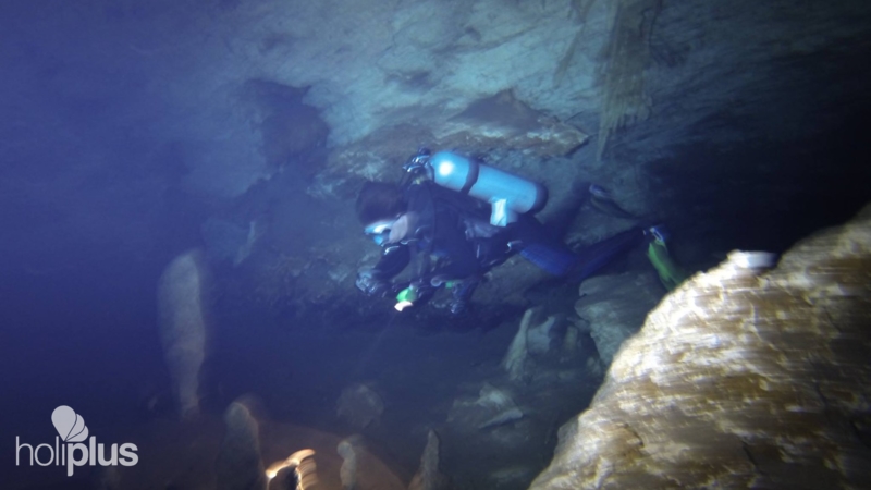 Book Jeep Safari "SCUBA DIVING IN TANQUES AZULES (BLUE TANKS CAVE ...