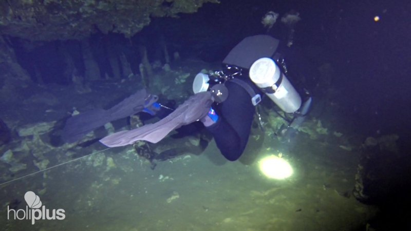 Book Jeep Safari "SCUBA DIVING IN TANQUES AZULES (BLUE TANKS CAVE ...