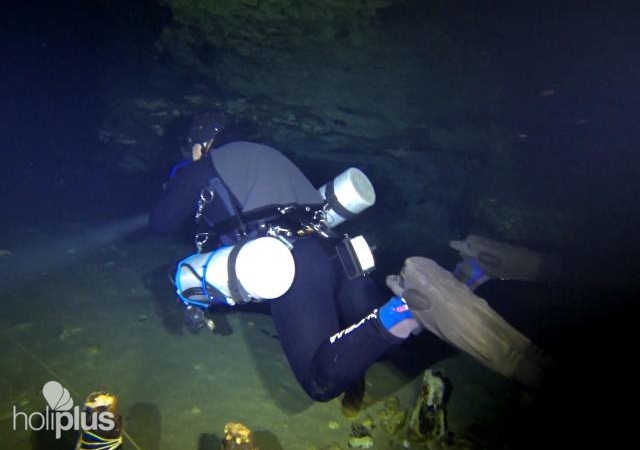 Book Jeep Safari "SCUBA DIVING IN TANQUES AZULES (BLUE TANKS CAVE ...