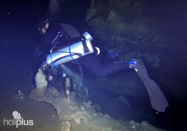 Book Jeep Safari "SCUBA DIVING IN TANQUES AZULES (BLUE TANKS CAVE ...