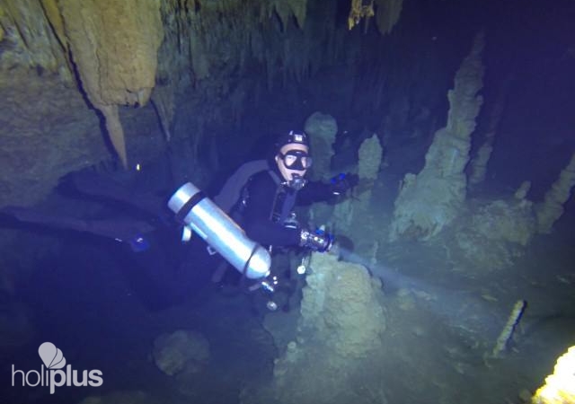 Book Jeep Safari "SCUBA DIVING IN TANQUES AZULES (BLUE TANKS CAVE ...