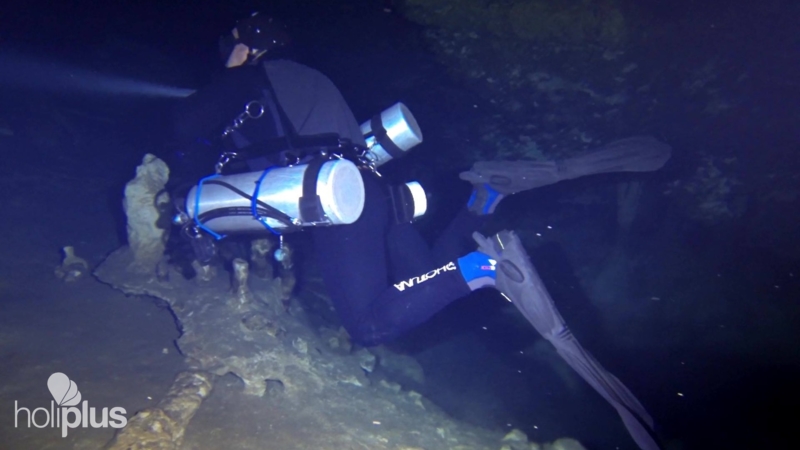 Book Jeep Safari "SCUBA DIVING IN TANQUES AZULES (BLUE TANKS CAVE ...