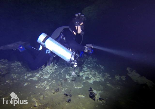 Book Jeep Safari "SCUBA DIVING IN TANQUES AZULES (BLUE TANKS CAVE ...