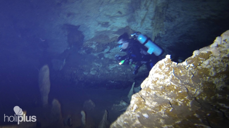 Book Jeep Safari "SCUBA DIVING IN TANQUES AZULES (BLUE TANKS CAVE ...