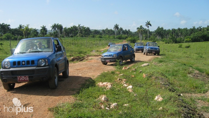 Book Jeep Safari “Discover Tour and Boat Safari”. Departure from ...