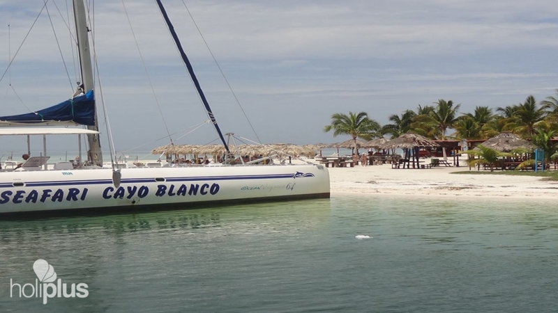 Book “SEAFARI CAYO BLANCO PLUS” Tour (includes interactive dolphin ...