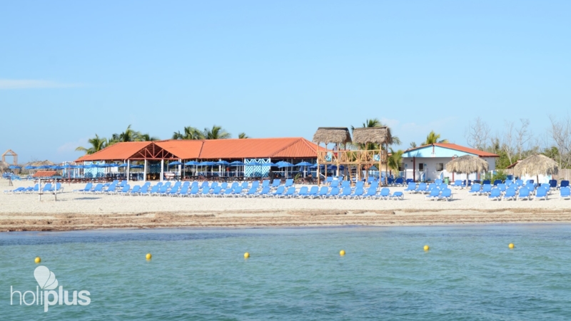 Book "SEAFARI CAYO BLANCO PLUS" Tour (mit interaktivem Delphin-Kontakt ...