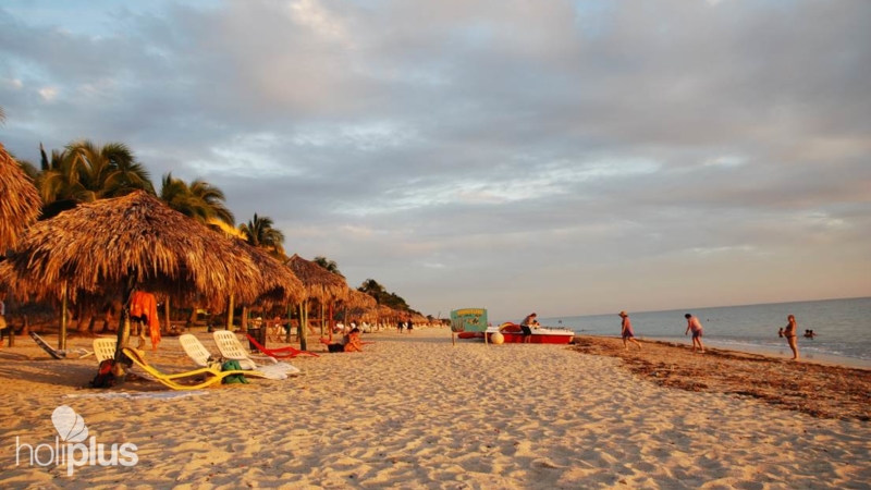 Book “Ride to Ancon Beach in Old Fashion American Classic Cars” Tour ...