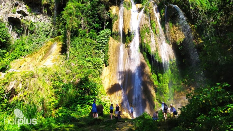 Prenotazione Tour "PARCO NATURALE DI GUANAYARA, TOPES DE COLLANTES ...