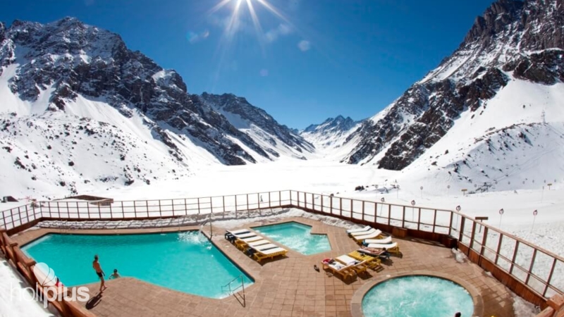 Reservar TOUR “PORTILLO”.. Salida desde SANTIAGO.