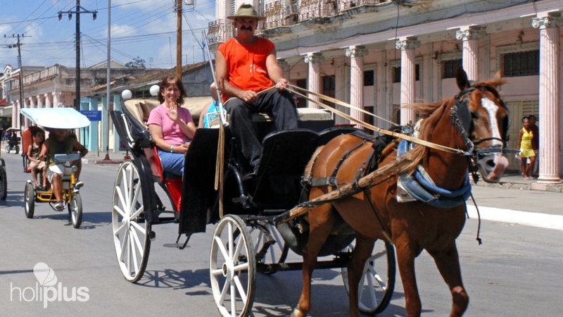 Book "CUBA: SUGAR, TOBACCO AND RUM" Tour. Departure from CAYO COCO ...