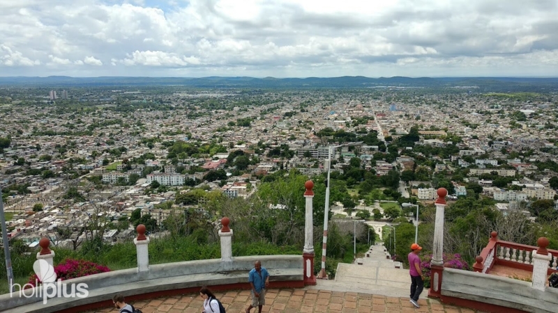 Book “HOLGUIN” City Tour. Departure from PLAYA GUARDALAVACA. Gaviota Tours