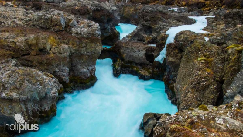Book "SILVER CIRCLE + VÍOGELMIR LAVA CAVE" Private Tour. Departure from ...