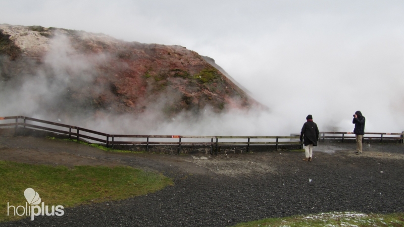 Book "SILVER CIRCLE + VÍOGELMIR LAVA CAVE" Private Tour. Departure from ...
