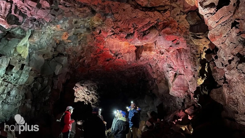 Book "SILVER CIRCLE + VÍOGELMIR LAVA CAVE" Private Tour. Departure from ...