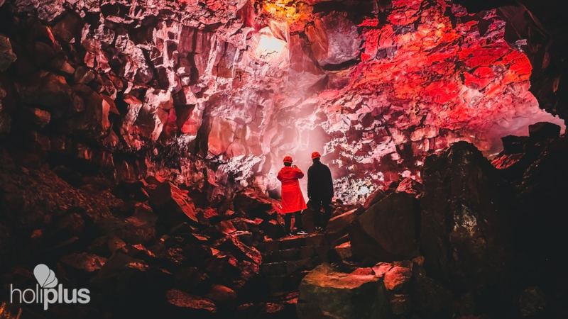 Book "SILVER CIRCLE + VÍOGELMIR LAVA CAVE" Private Tour. Departure from ...