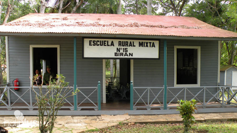 Book "VISIT TO THE BIRÁN HISTORIC SITE" Tour. Departure from SANTIAGO ...