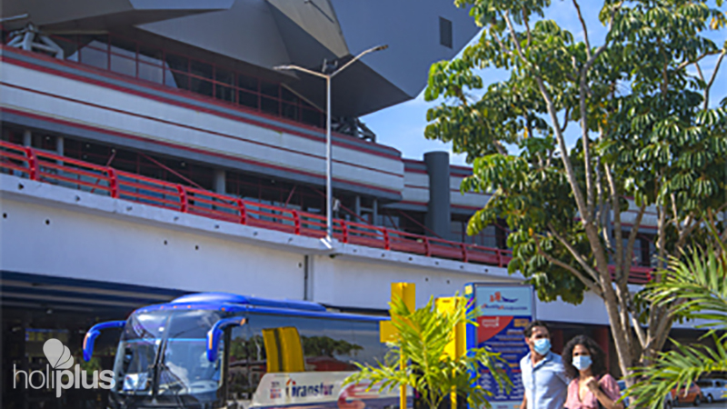 Reservar Servicio de Traslados “SHUTTLE AEROPUERTO INTERNACIONAL JOSÉ ...