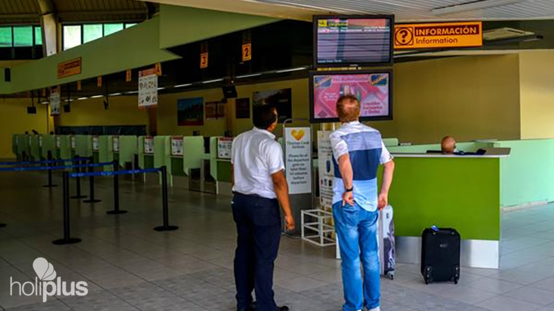 Book "VIP LOUNGE SERVICE AT FRANK PAÍS GARCÍA, HOLGUÍN INTERNATIONAL ...