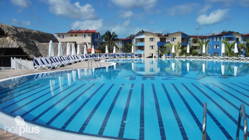 Reserva Online el Aparthotel Villa Azul. CAYO COCO. Imágenes ...