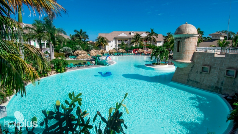 Book online Meliá Península Varadero All Inclusive Hotel. VARADERO ...