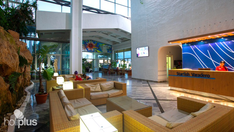 Book online Starfish Varadero Hotel. VARADERO. Images, full profile and ...