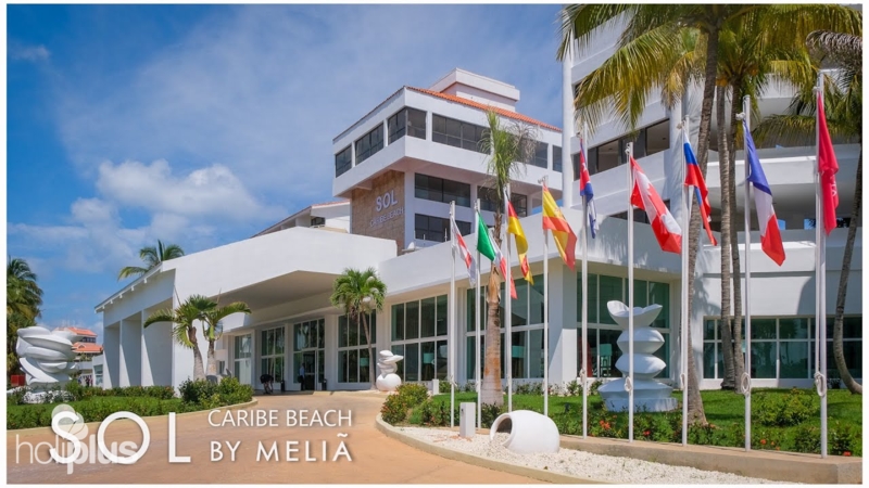 Book online Sol Caribe Beach All Inclusive Hotel. VARADERO. Images ...