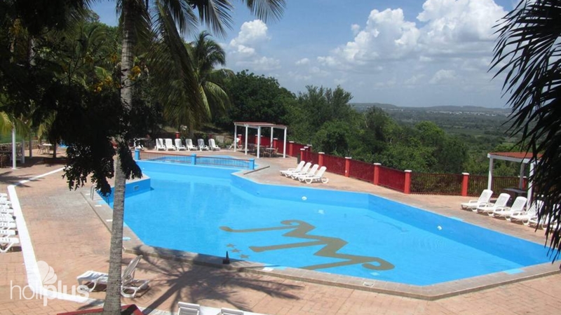 Book online Islazul Mirador de Mayabe Villa. HOLGUÍN CITY. Images, full ...