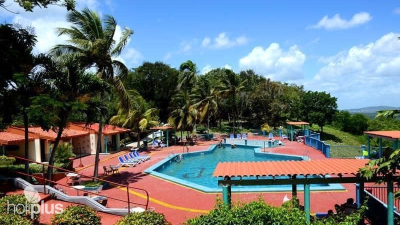 Book online Islazul Mirador de Mayabe Villa. HOLGUÍN CITY. Images, full ...