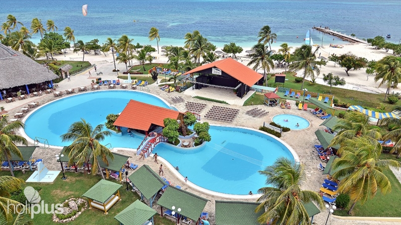 Book online Brisas Guardalavaca Hotel. PLAYA GUARDALAVACA. Images, full ...