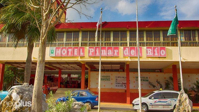 Book online Islazul Pinar del Río Hotel. PINAR DEL RÍO CITY. Images ...