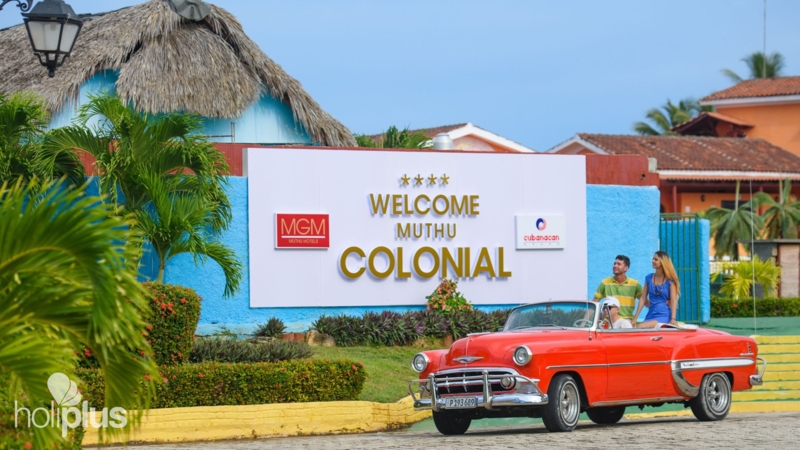 Book online Muthu Colonial Cayo Coco Hotel. CAYO COCO. Images, full ...