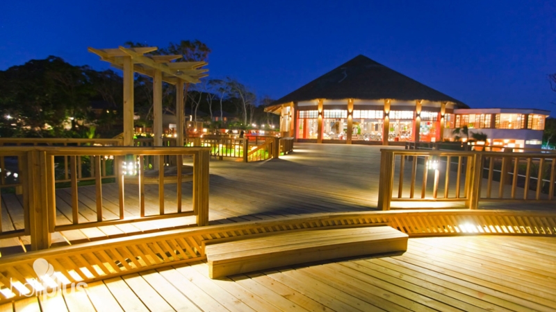 Book online Media Luna Resort & SPA Hotel. ROATÁN, Honduras. Images ...