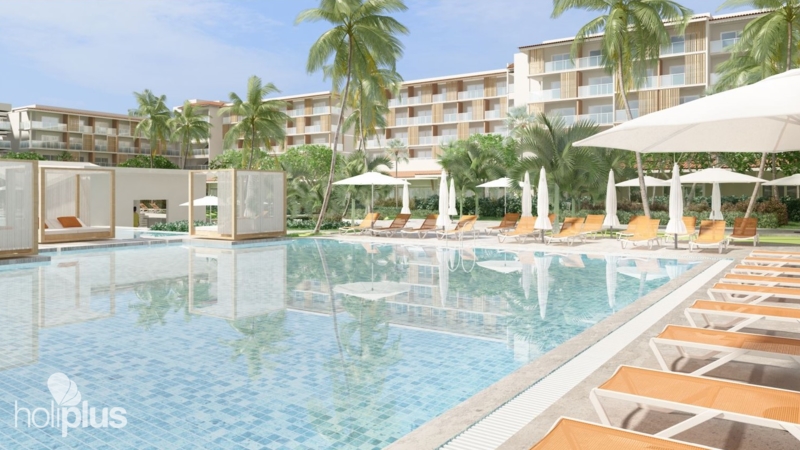 Book online Grand Aston Cayo Paredón Beach Resort Hotel (Opening ...