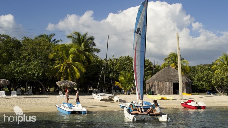 Book online Club Amigo Carisol - Los Corales Hotel. BACONAO BIOSPHERE ...